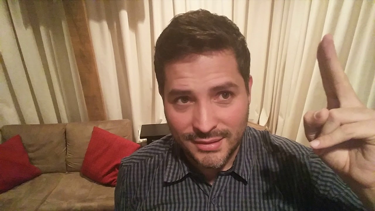 ¿Cómo hago para cambiar? - Carlos Catarí ExGay - YouTube