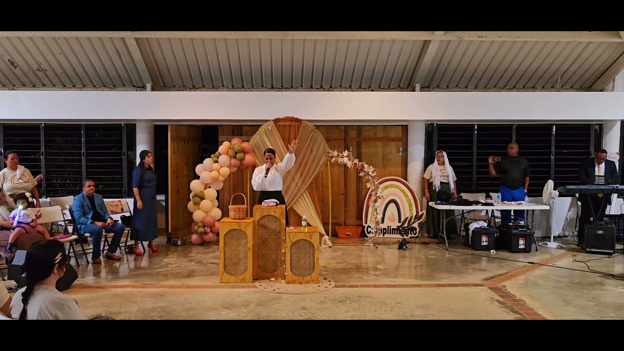 Agrupacion Jocabed: "Me toca a mi" - YouTube Music