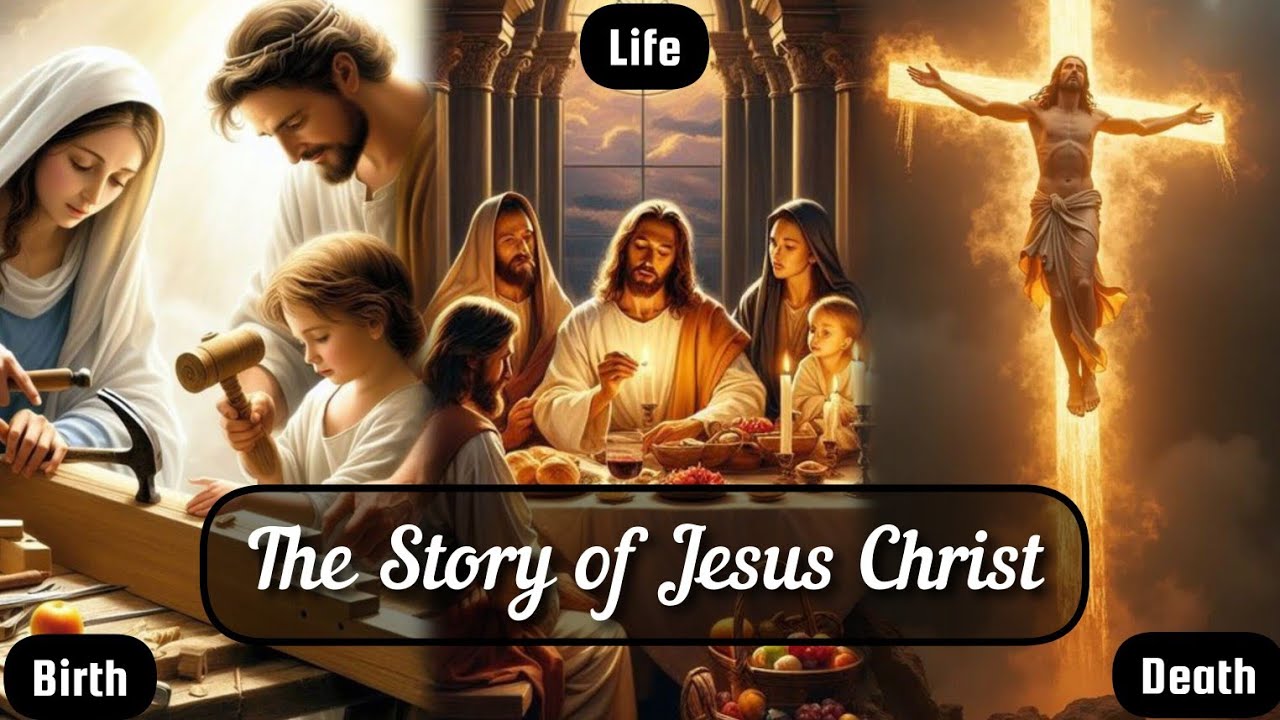 Everything You Need to Know About Jesus Christ - YouTube