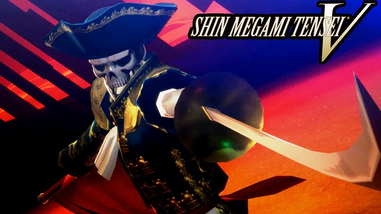 Shin Megami Tensei 5 - Matador DLC Boss Fight (Hard Mode) [真・女神転生V ...