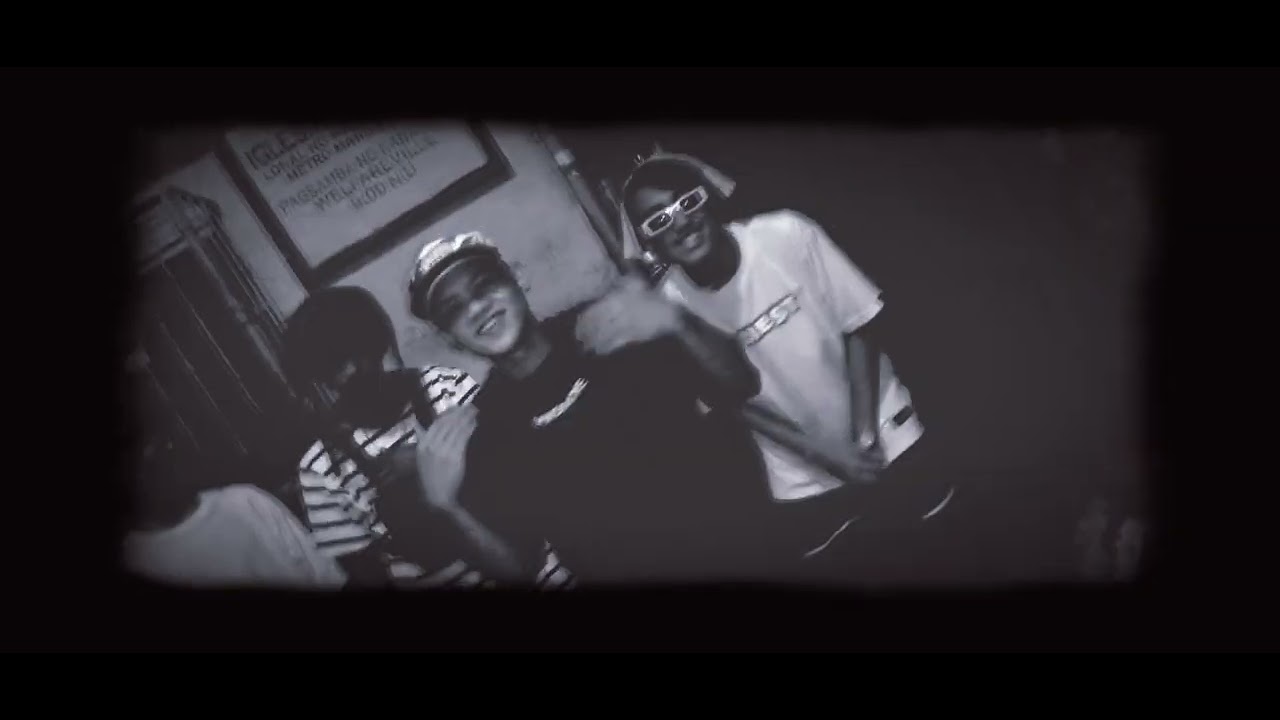 LAMON KA - KAMPO KWARENTA (Official Music Video) - YouTube