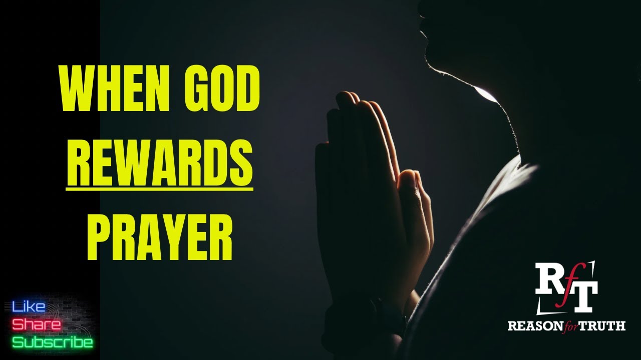 When God Rewards Prayer PT2 - YouTube