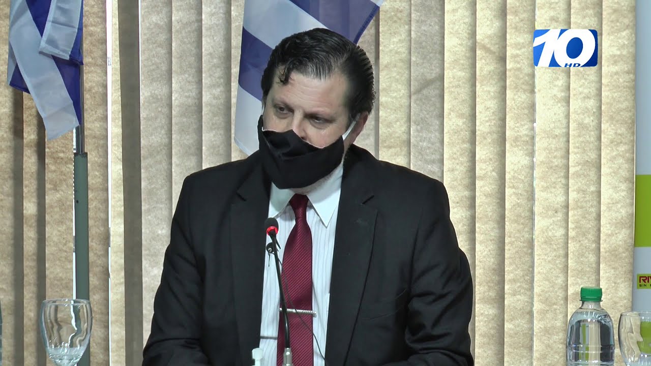 HEBER DIAZ – Director general de tránsito y transporte - YouTube