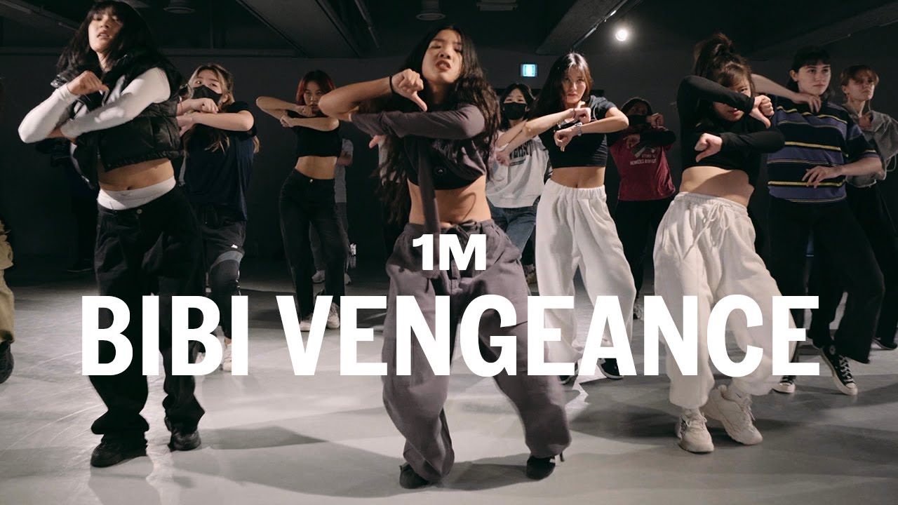 BIBI - BIBI Vengeance / Learner’s Class - YouTube