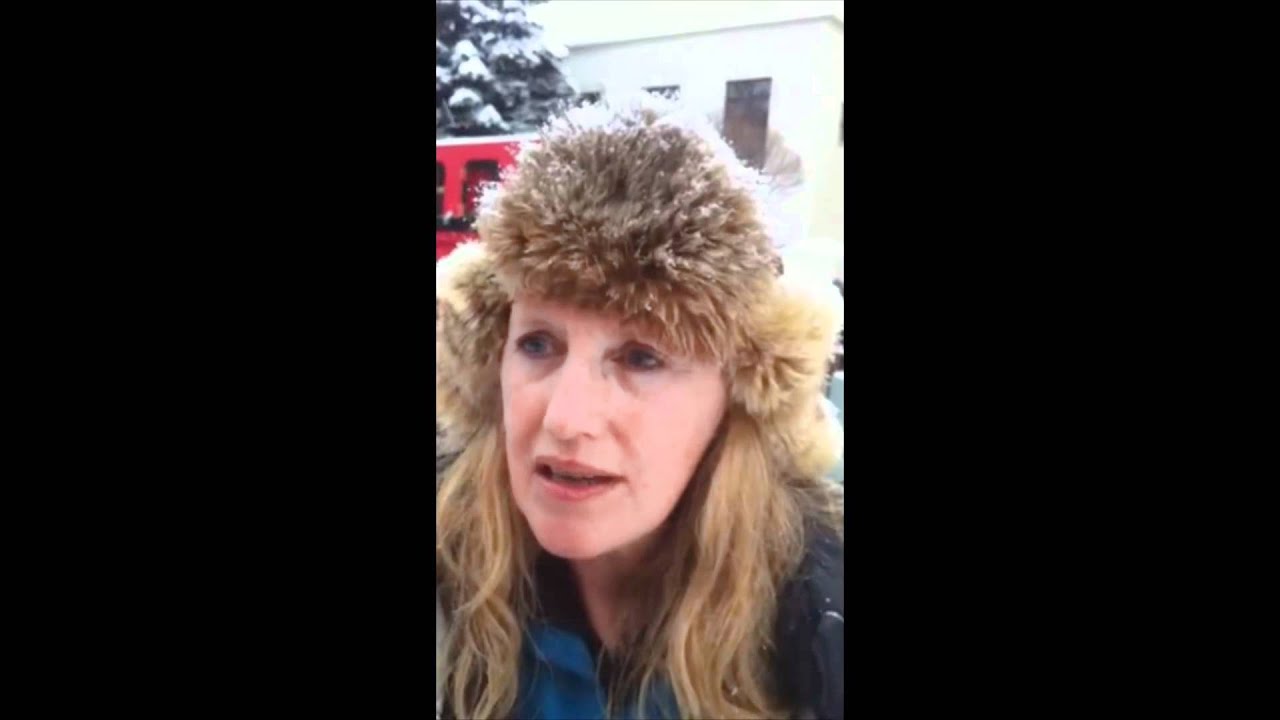 Iditarod 2012: Libby Riddles - YouTube