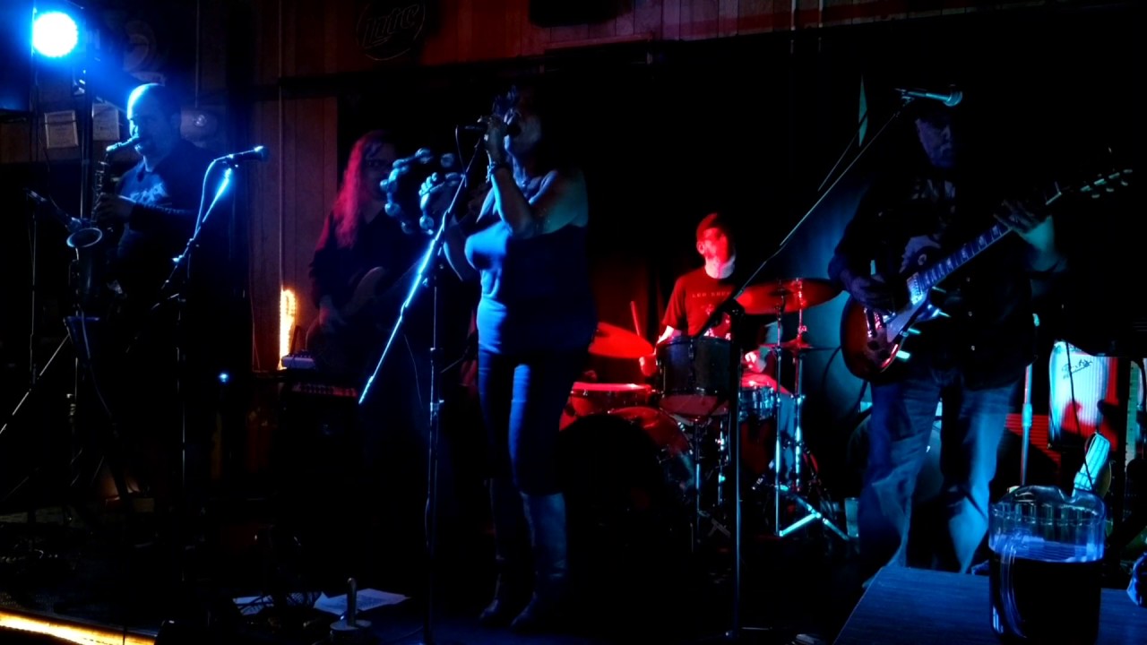 Cosmic Attack- Them Changes - YouTube