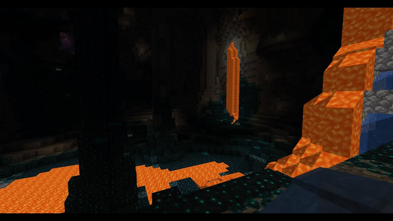 Minecraft Hardcore (Part 6 : Finding Diamonds and Upgrading the Strip Mine) - YouTube