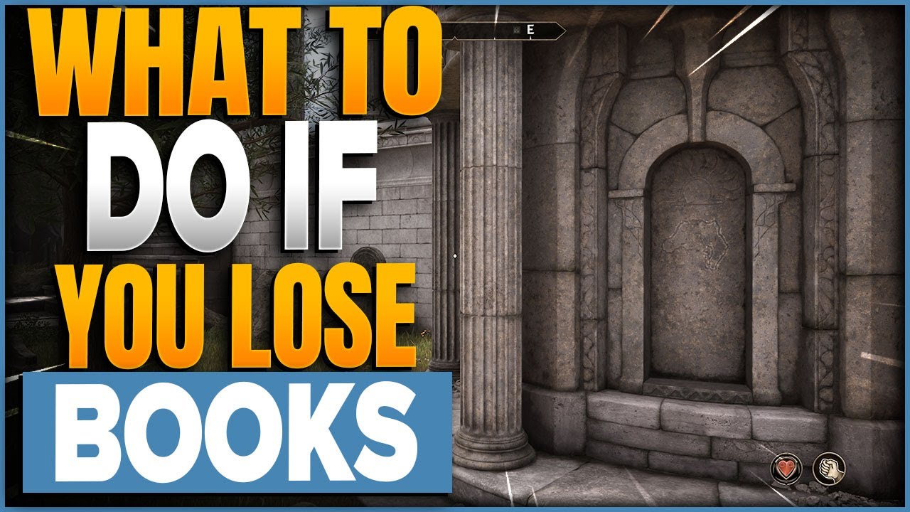 If You Lose Mythic Dawn Commentaries Books | Oblivion Remastered Guide ...