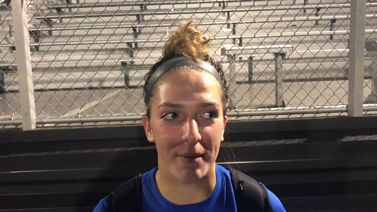 Hilliard Bradley’s Macy Enneking - YouTube