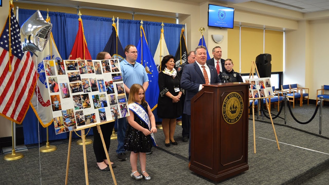 Citizen of the Month - Sadie Pulver (April 2023) - YouTube