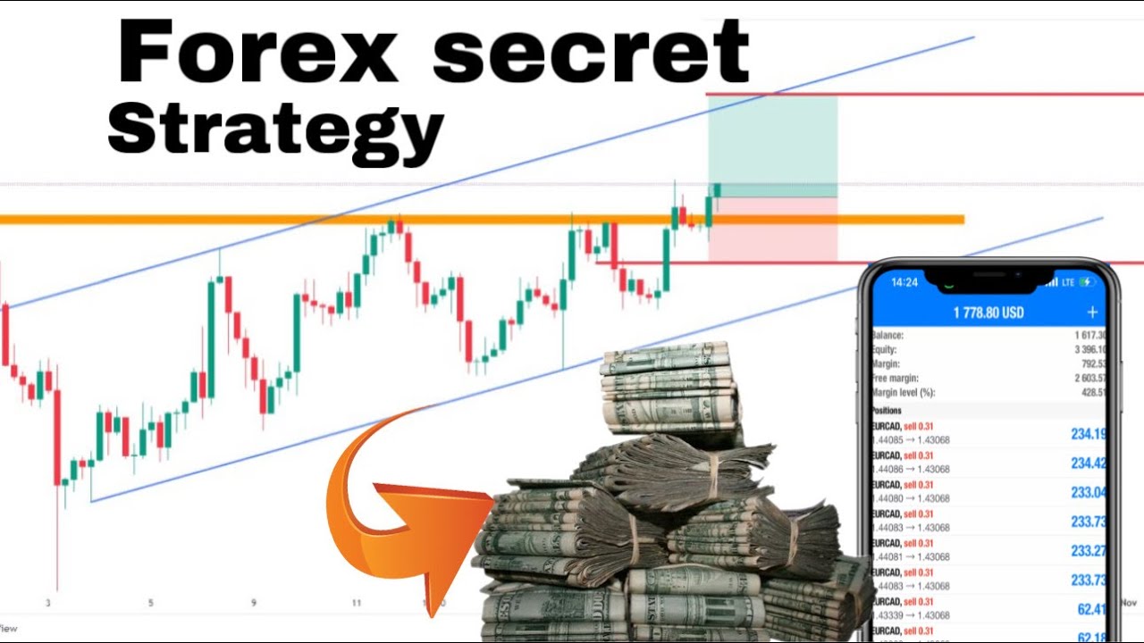 The forex secret strategy you didn’t even know@wilsonfelicien1955 - YouTube