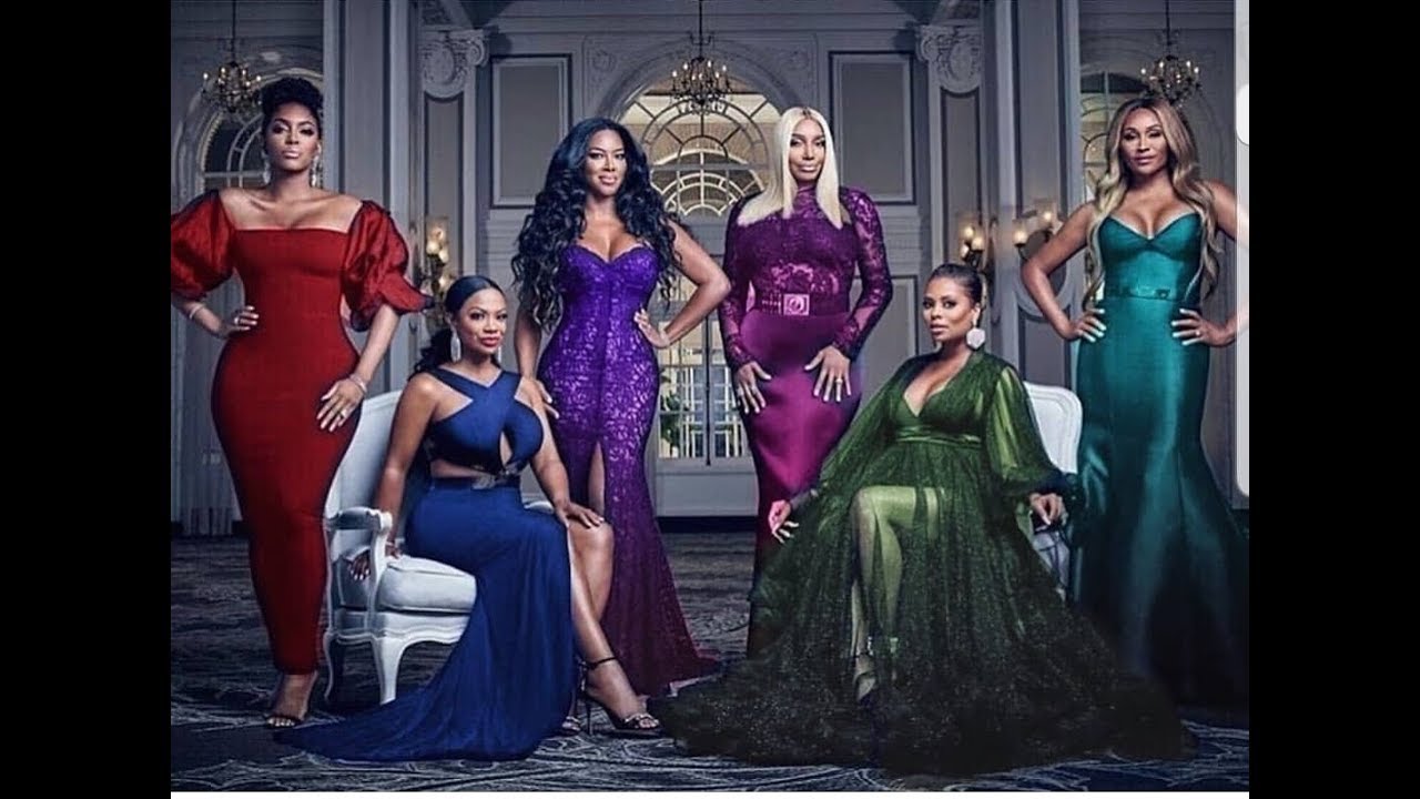 The Real Housewives of Atlanta Season 12, Ep 4 . - YouTube