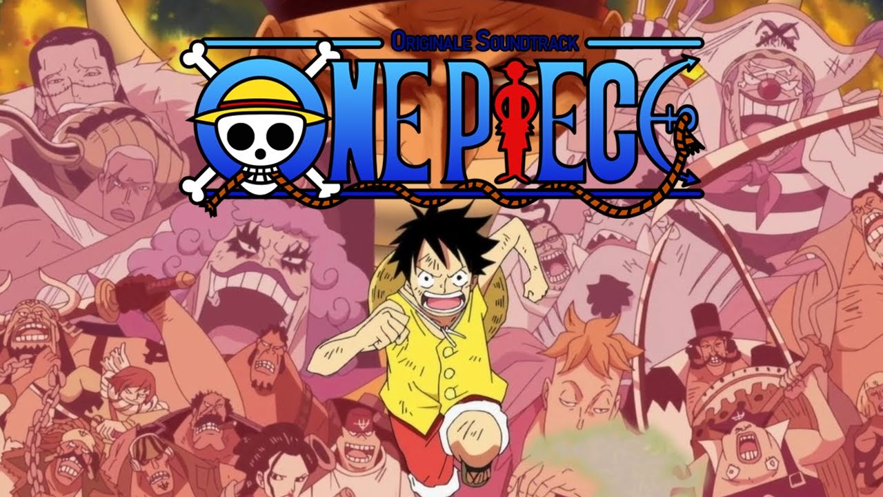 One Piece OST - Explosion Sonic Wave - YouTube