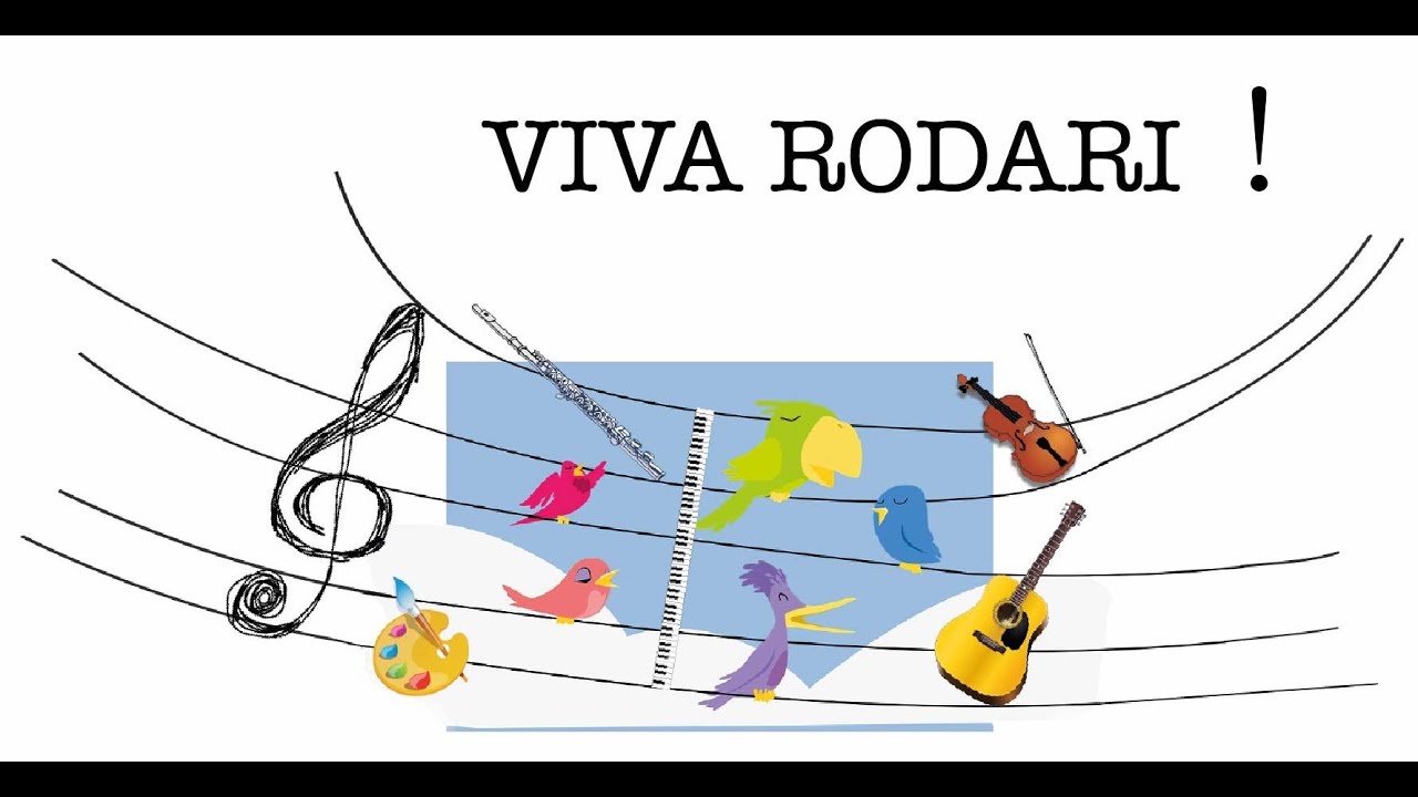 VIVA RODARI! I.C.Abano Terme per i festeggiamenti del centenario della ...