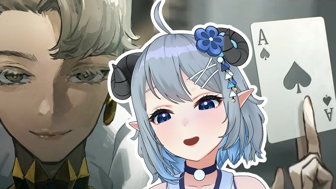 SHE IS SUS. Finally finishing Chapter 4!? | Reverse: 1999 - YouTube