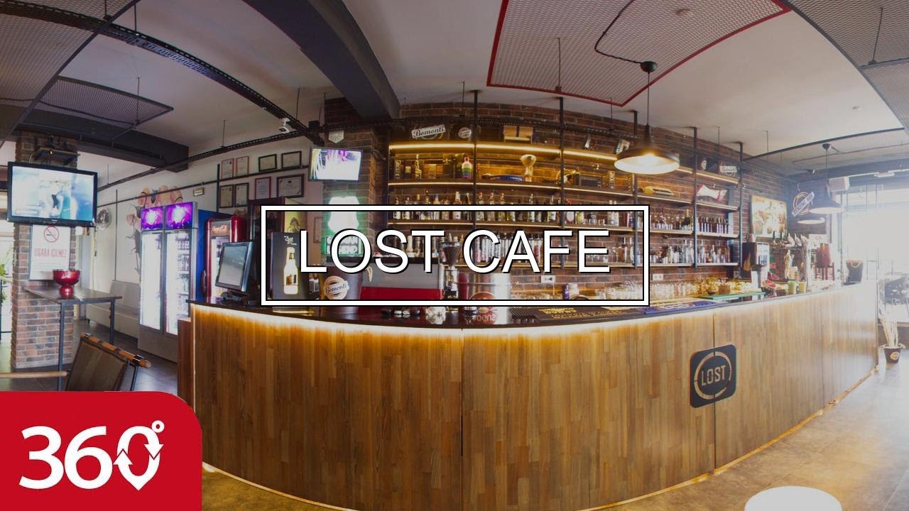 LOST CAFE - YouTube