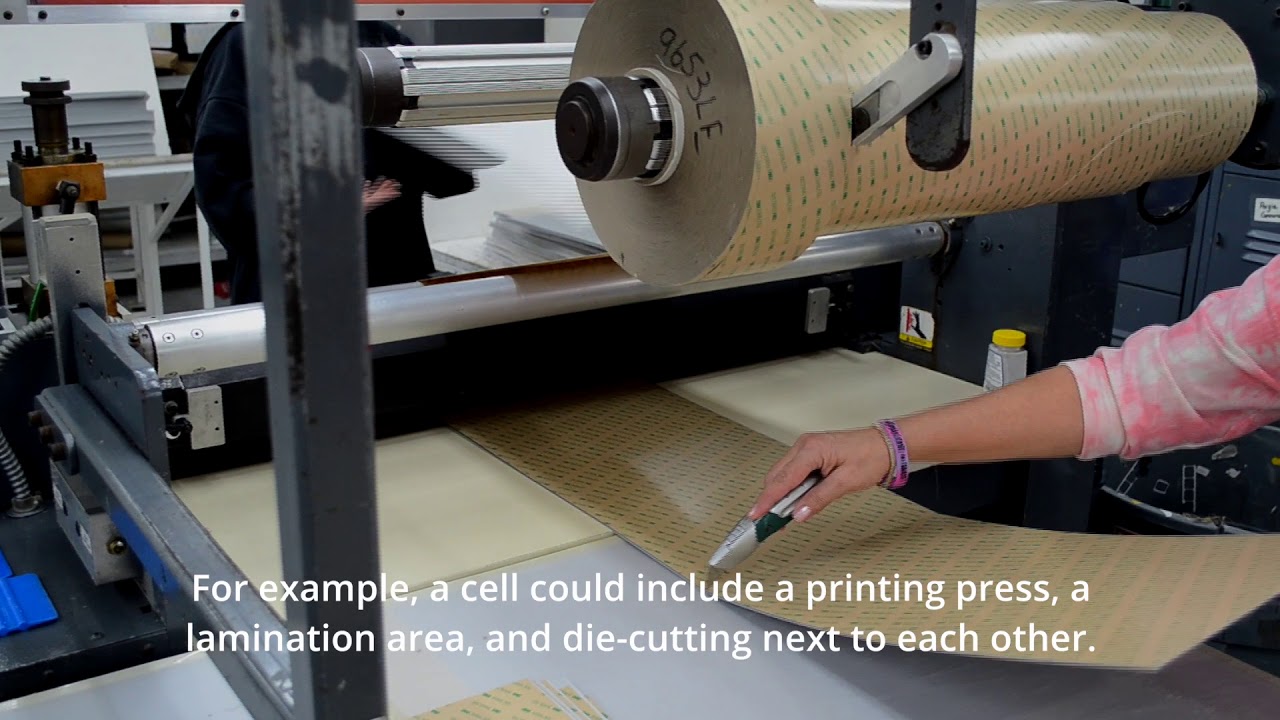 How It's Made: Cellular Manufacturing - YouTube