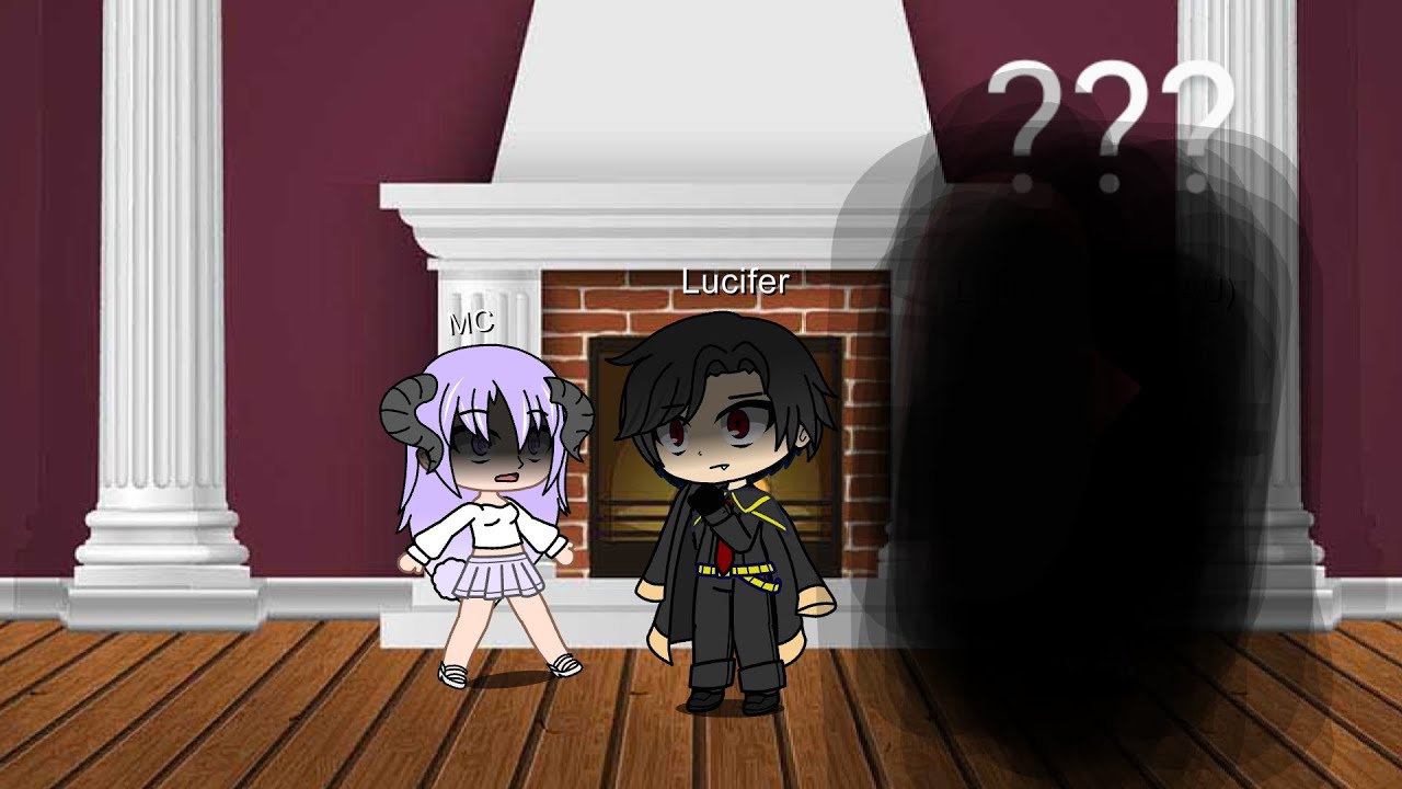 What If MC is in an different Dimension of Obey me? (MC Angst)(Mammon ...