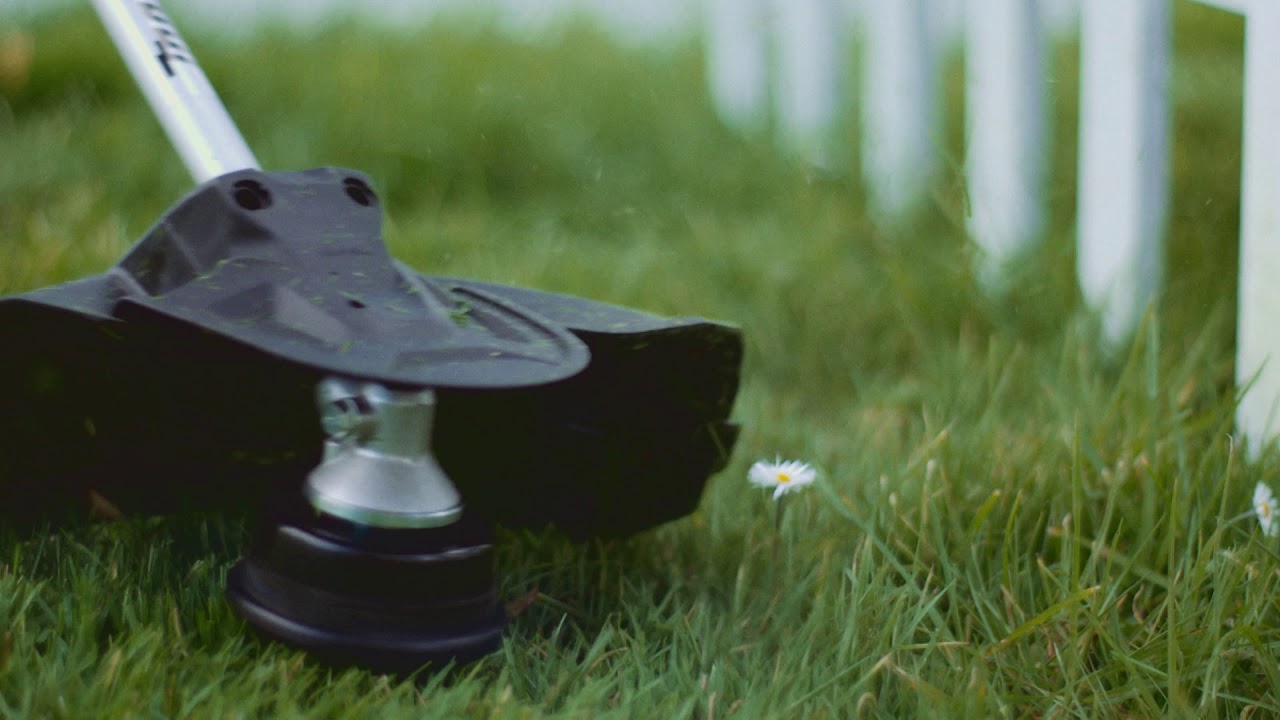 Cordless Brushless Multi Function Power Head DUX60 - YouTube