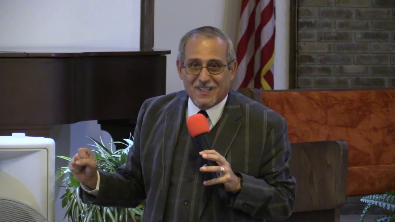 Bible message- I'm So Weak - Caleb Santiago 6-29-19 - YouTube