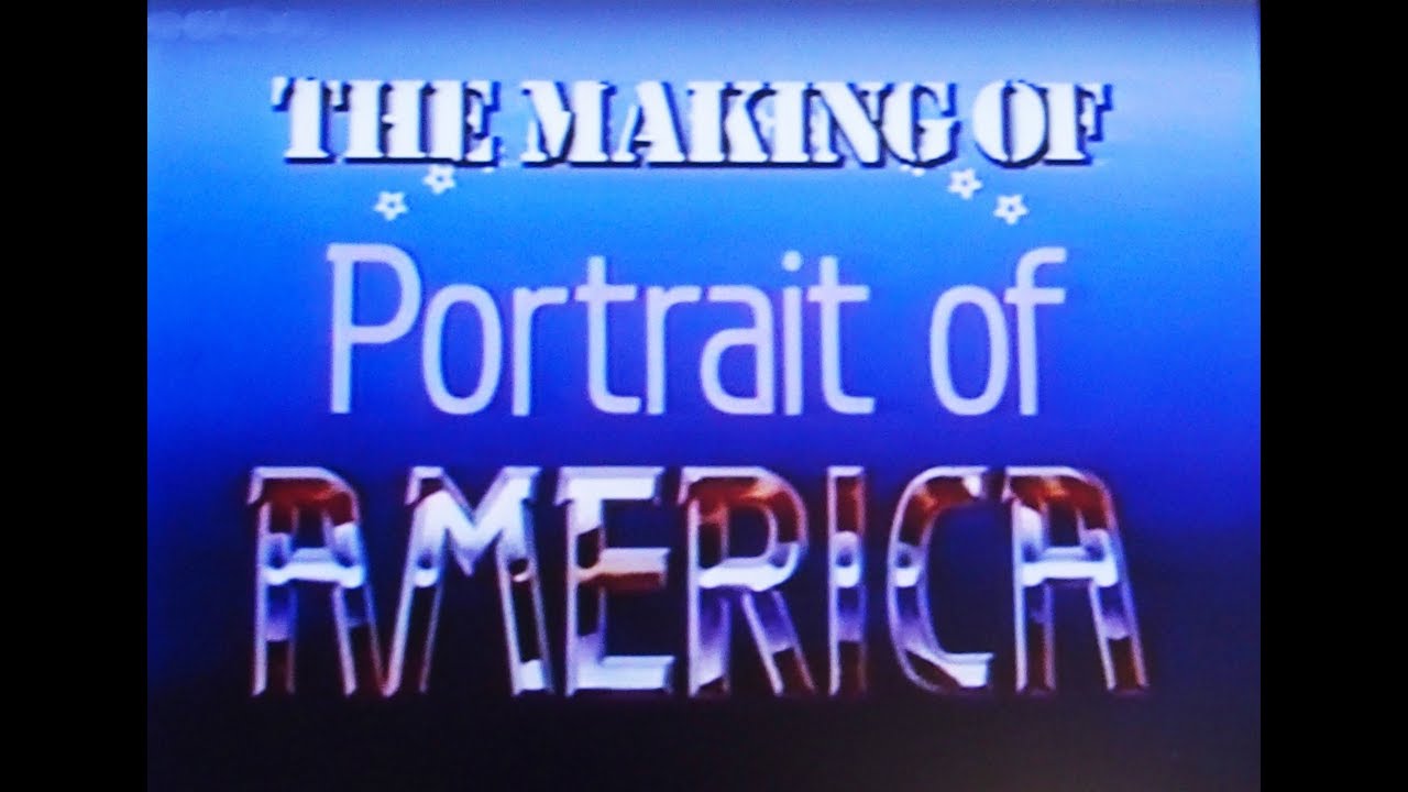 The Making of Portrait of America - YouTube