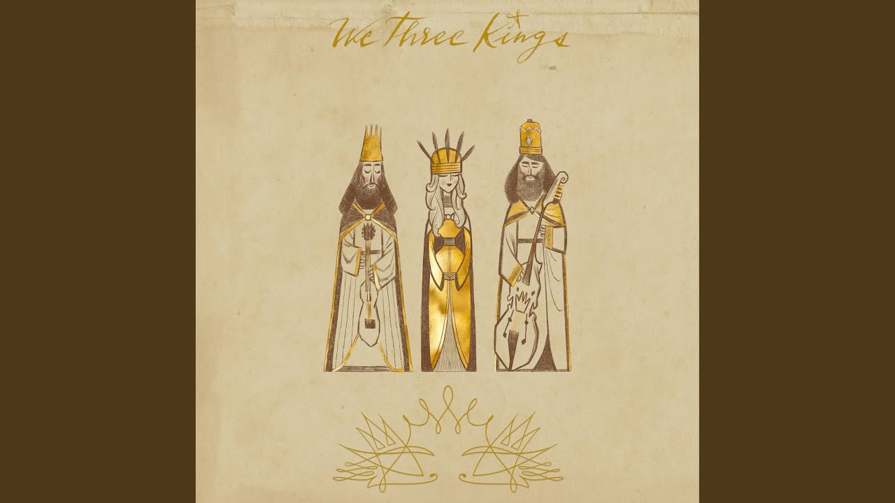 We Three Kings (Acoustic) - YouTube