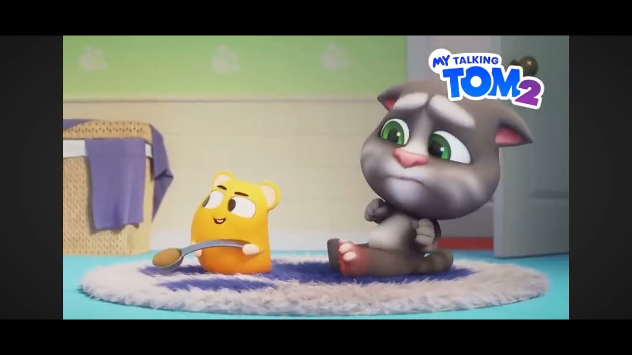 Talking tom 3 trailers - YouTube