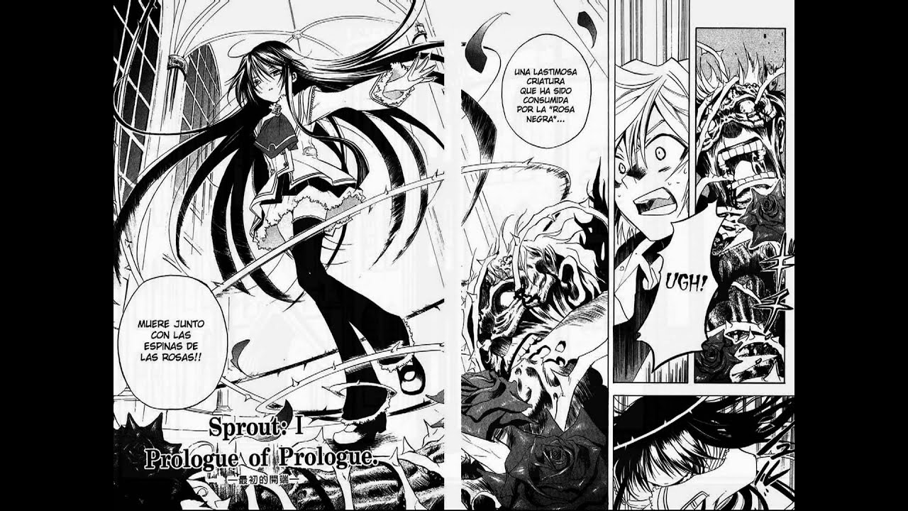 Crimson Shell cap1 (1/3) - YouTube