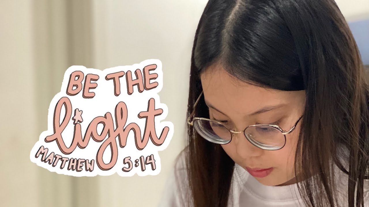 BIBLE STUDY WITH (MAMA SHEY AND) EIA: How we can model being good to ...