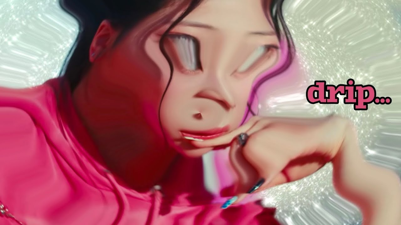 BABYMONSTER - “DRIP” (But Something’s Gone) @Kim_Chumi - YouTube