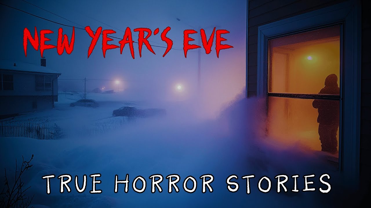 4 True Scary New Year’s Eve Horror Stories - YouTube