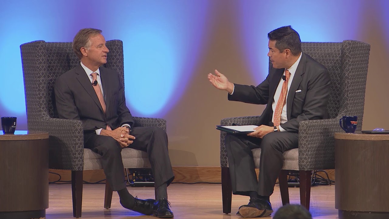 Bill Haslam | The Role of Faith in the Public Square (10/29/2019) - YouTube