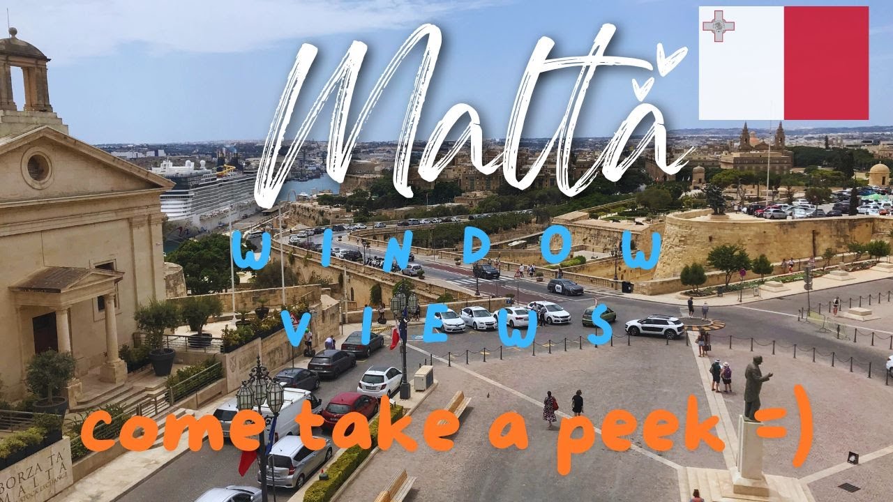 MALTA 🇲🇹 // Why THIS EUROPEAN Country Should Be Your Next Travel ...