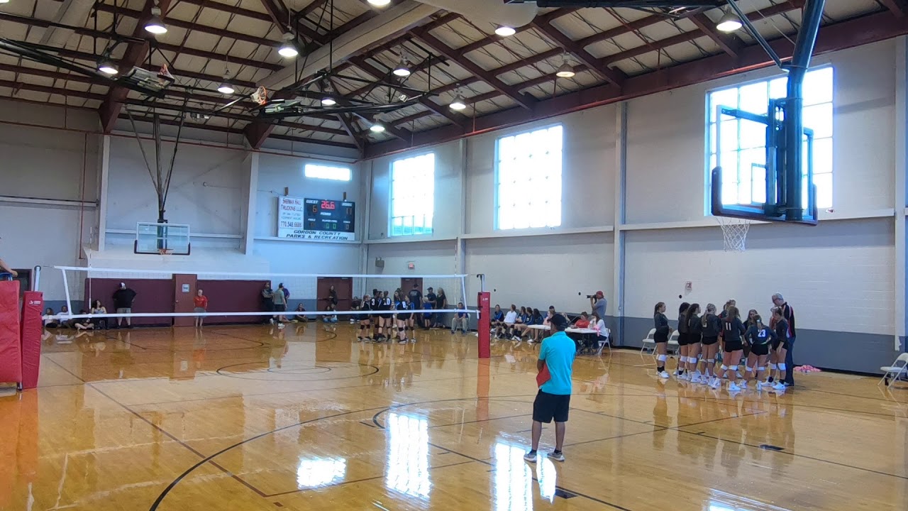 Gordon Central Set 1A 8 9 - YouTube