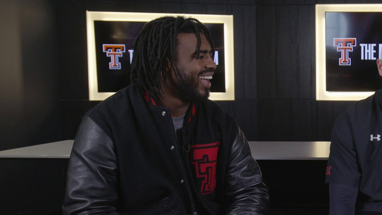 Texas Tech Football: The Locker Room - Episode 1 | 2020 - YouTube
