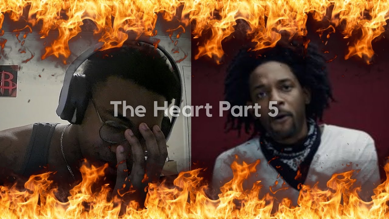 Kendrick Lamar - The Heart Part 5 (Official Music Video) REACTION‼️K ...