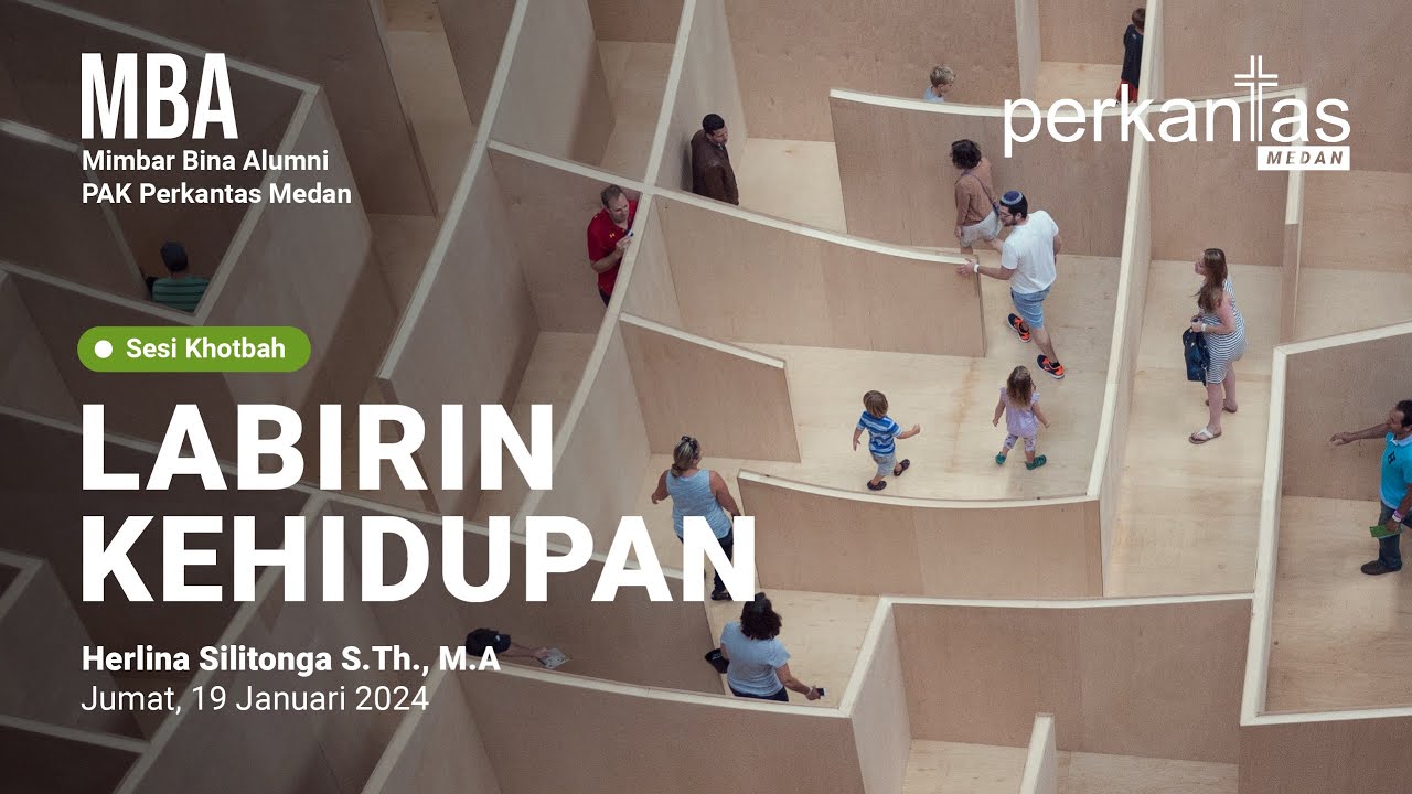 Labirin Kehidupan | MBA 19 Januari 2024 - YouTube