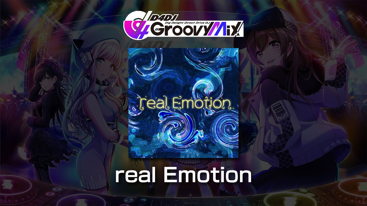 (音源) [D4DJ] real Emotion [NOFX] - YouTube