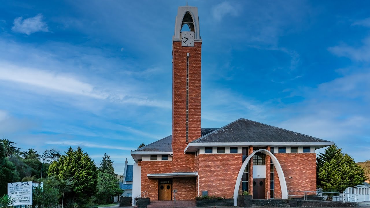 NG Kerk Groot-Brakrivier - YouTube