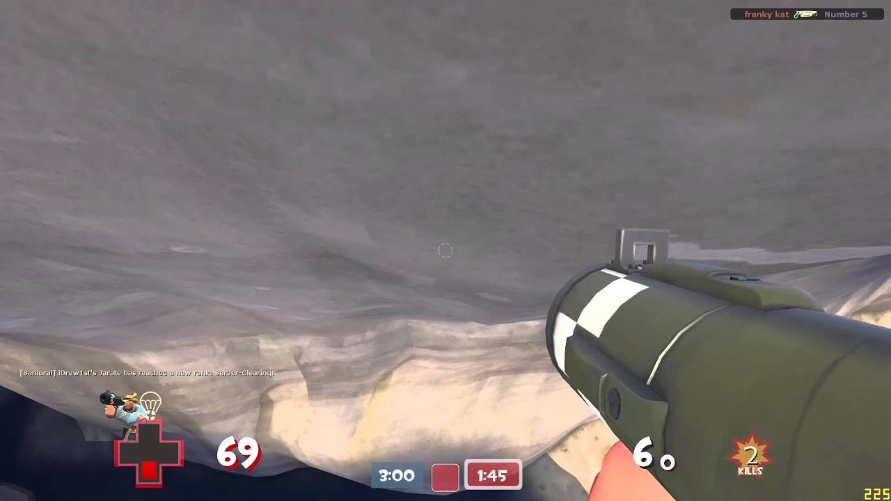 TF2 - Wall Jumping (And Air Strafing!) Is Useful! - YouTube
