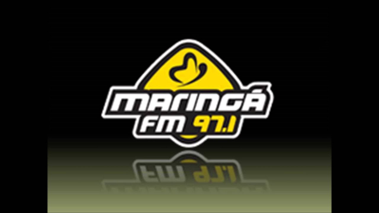 Prefixo - Maringá FM - 97,1 MHz - Maringá/PR - YouTube