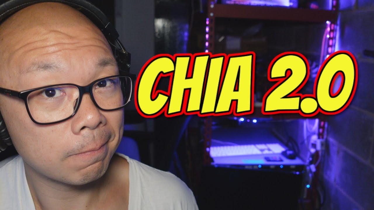 Chia 2.0 Gpu Plotting - YouTube