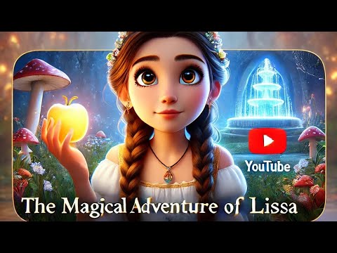 Adventures of Lissa - Animated Video - YouTube