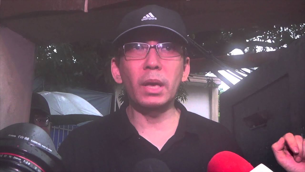 Angel Manalo's plea to Iglesia leaders - YouTube