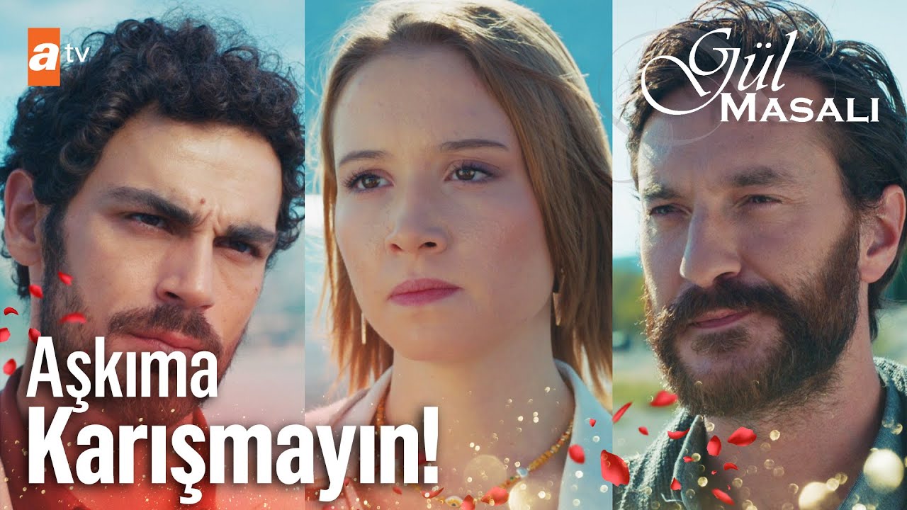 Toprak'tan Arda ve Arzu aşkına izin! - Gül Masalı 17. Bölüm (Final ...