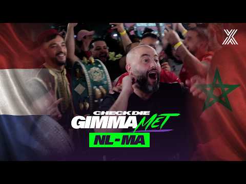 “De Marokkaanse vlag maakt iets los in je“ | Check die gimma met NL🇳🇱 - MA🇲🇦