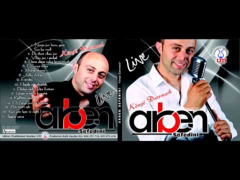 Arben Sefedini - Paska vesh lulija fustan (Official Songs)
