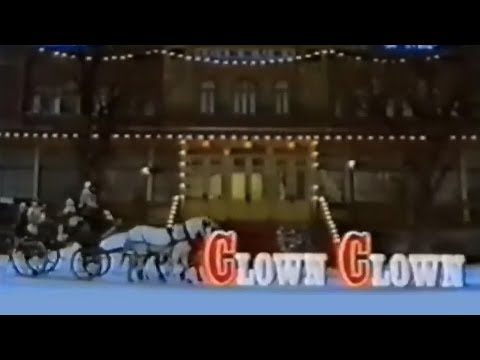 Show Clowns / Circus Stockholm 2 (1979) HQ