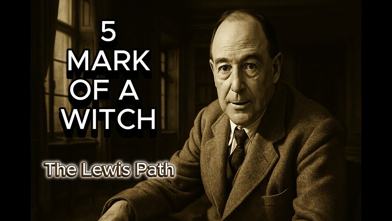 5 Signs Someone In Your Life is A Witch | The Lewis Path 2025 - YouTube