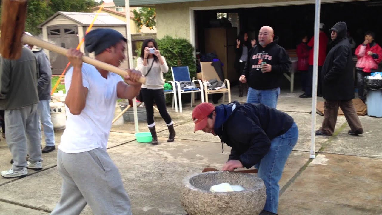 Mochi 2012 - Big Hammer 01 - YouTube